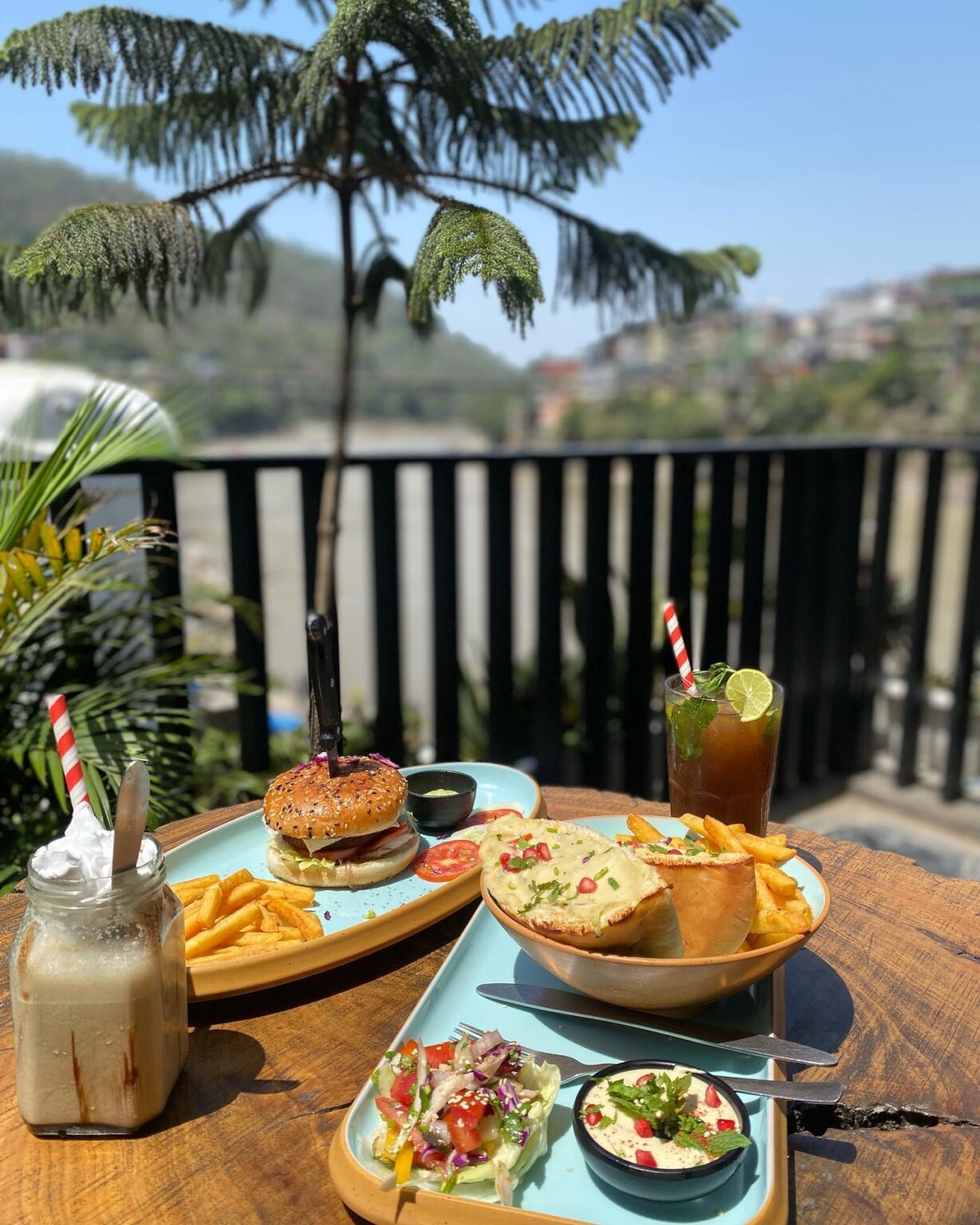 19 Best Cafes in Rishikesh for a Relaxing Experience - Travel Beloved