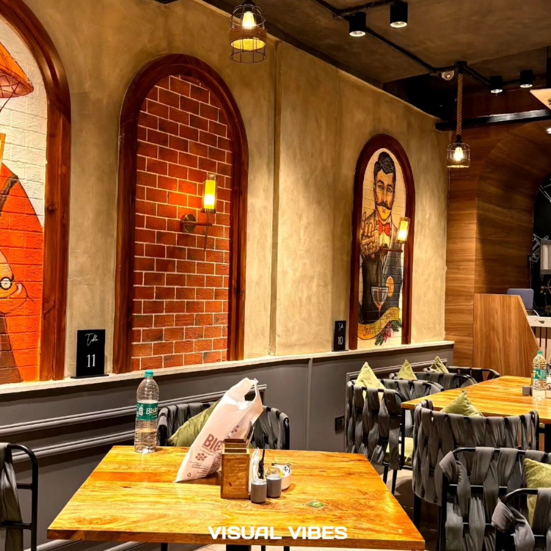 Top 7 Cafes in Bhubaneswar Patia You Need to Visit Right Now