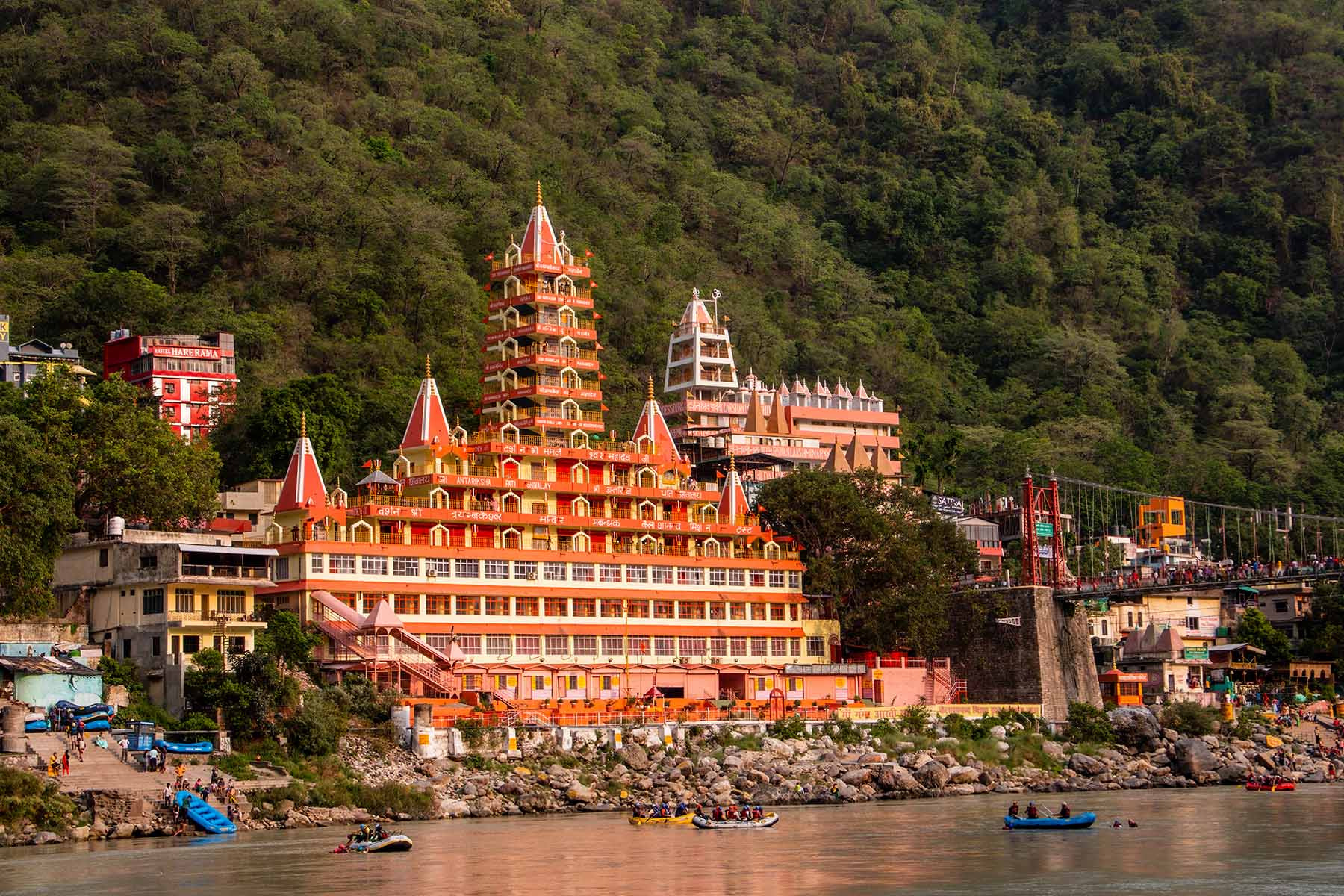 19 Best Cafes in Rishikesh for a Relaxing Experience - Travel Beloved