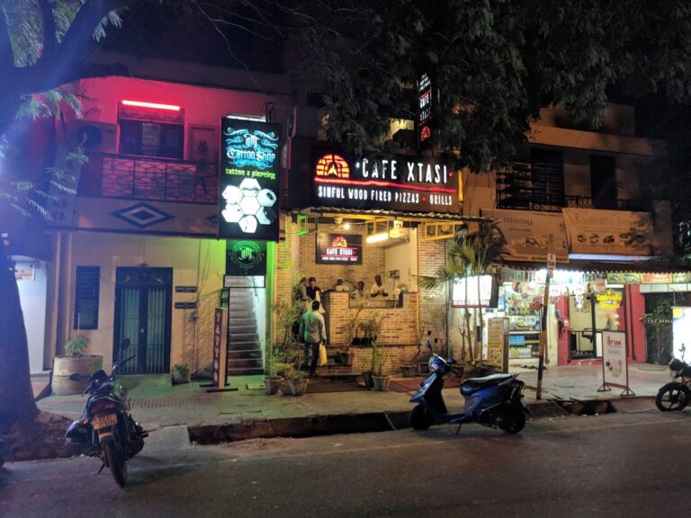 The Top 11 Best Cafes in Pondicherry White Town