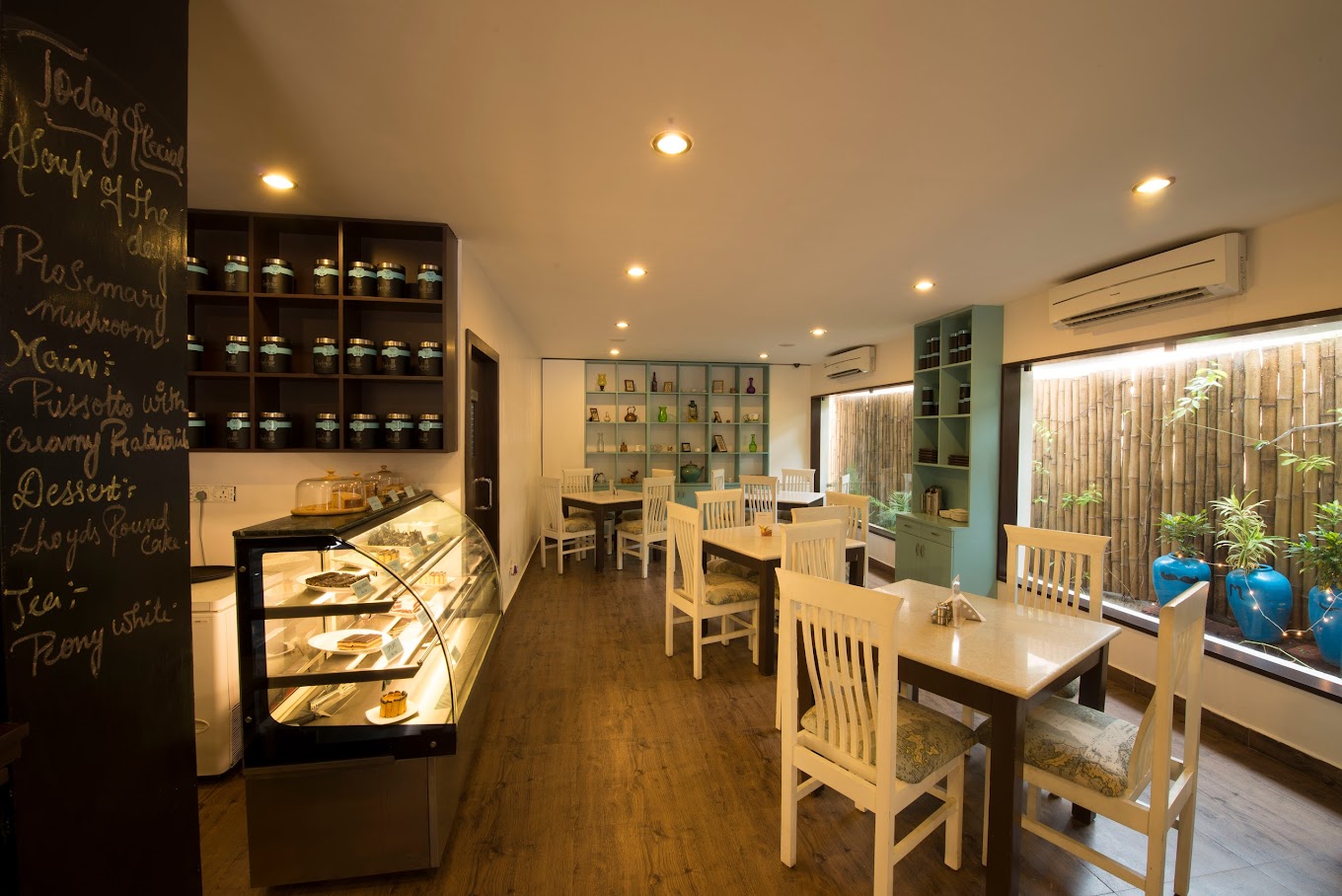 15 Best Cafes in Chennai for the Perfect Ambience and Vibes