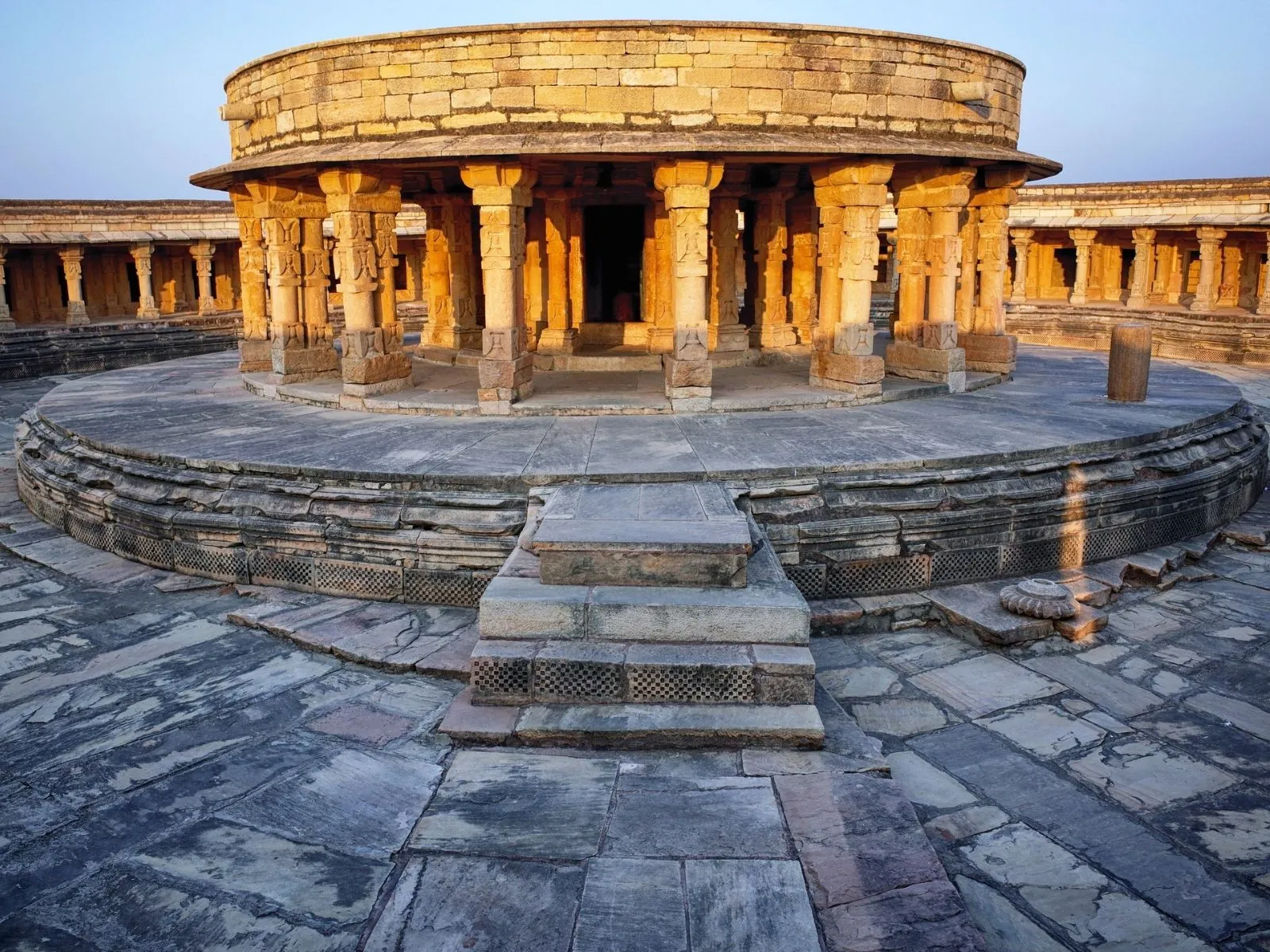 Chausath Yogini Temple, Mitaoli: Unveiling the Ancient Power and Mystery