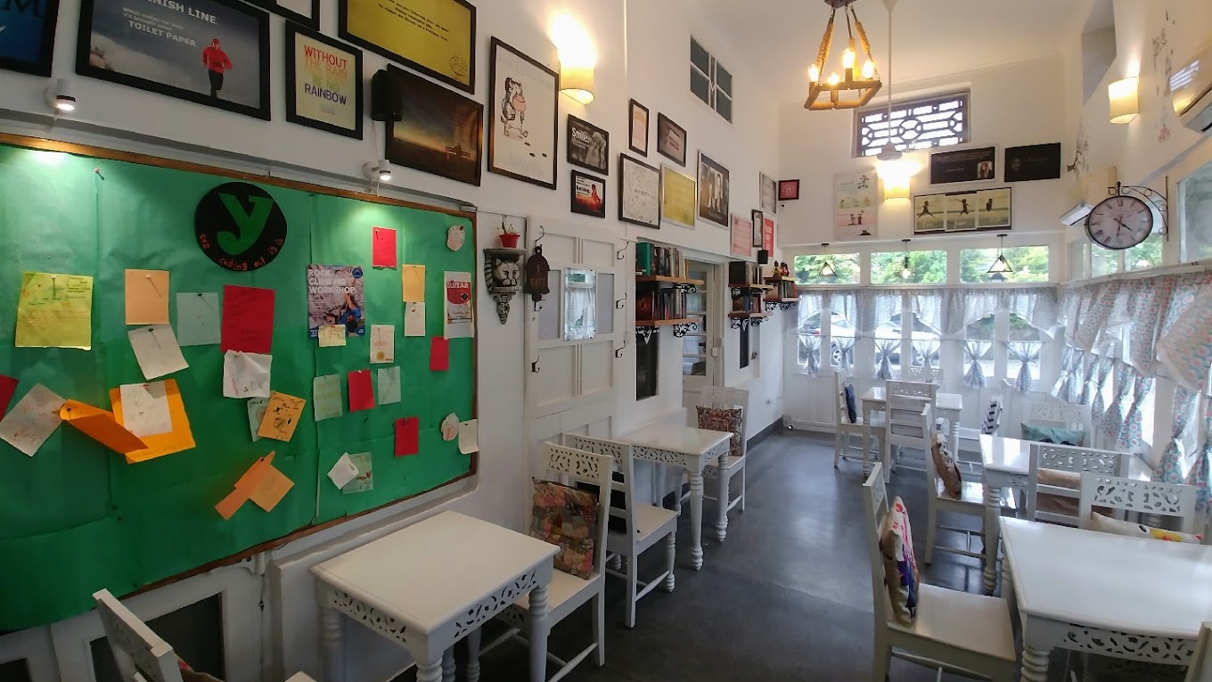 9 Best Cafes In Dehradun You Must Visit in 2024