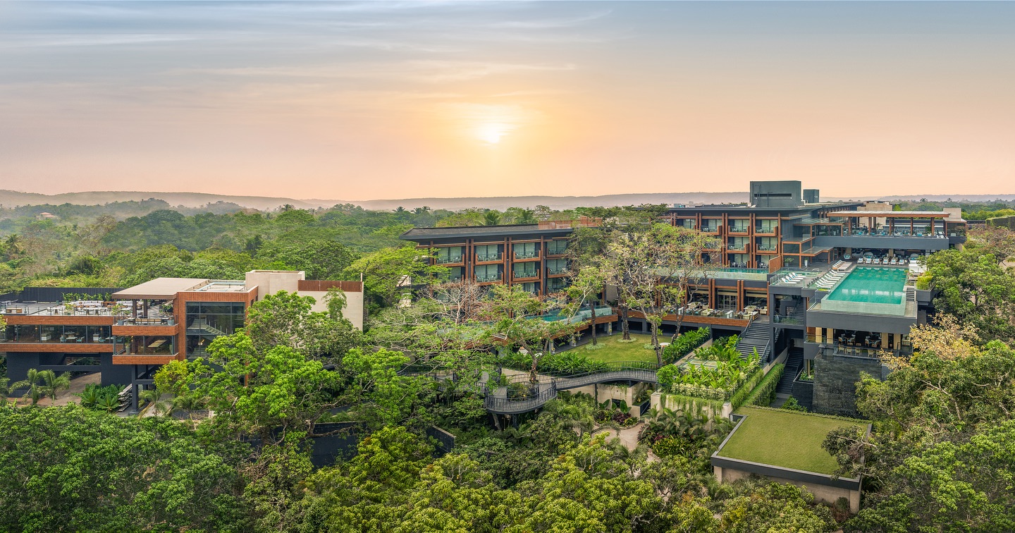 Discover JW Marriott Goa: A Tropical Escape Beyond Beaches